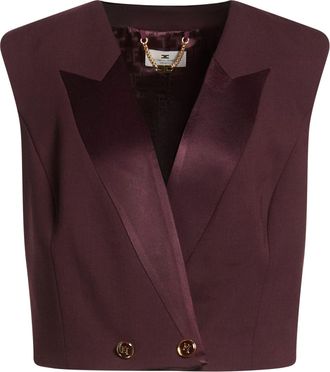 Elisabetta Franchi ANZ&Uuml;GE und CO-ORDS - Couture-Westen auf YOOX.COM