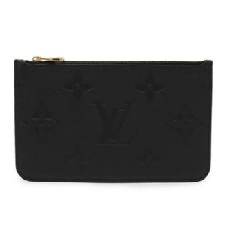 Louis Vuitton unisex, Pre-owned, Noir, Taille: ONE Size Pochette Vintage en Toile Pre-owned