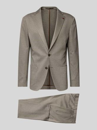 Roy Robson Slim Fit Anzug aus Viskose-Mix