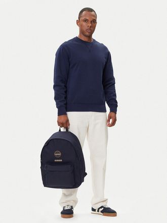 Napapijri Rucksack Napapijri Voyage Big DP NP0A88VP Dunkelblau