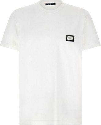 Dolce & Gabbana T-Shirt - Blanc
