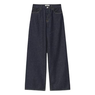 Carhartt Work in Progress Jane Pant - - Jeans - Damen - Blau - W29