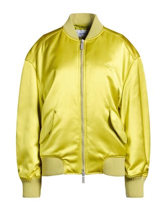 Off-white JACKEN & M&Auml;NTEL - Jacken und Anoraks auf YOOX.COM