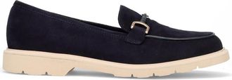 Luca Grossi Femme, Chaussures, Bleu, Taille: 39 EU Loafer