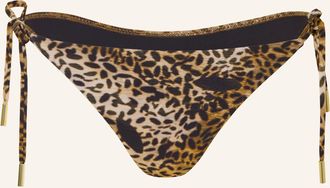 Maryan Mehlhorn Maryan Mehlhorn Triangel-Bikini-Hose Savage braun
