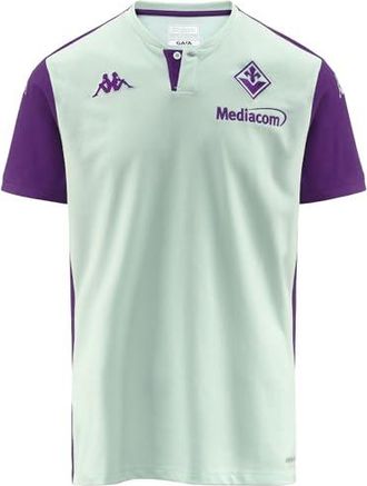 Kappa Polo,Enfant/à,Football,Modèle Angata 8 Fiorentina
