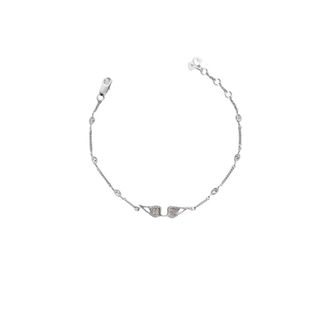 Zadig&Voltaire Femme, Accessoires, Gris, Taille: ONE Size Rock Bracelet