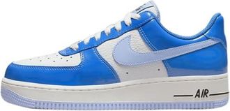 Nike Nike FJ4801-400 Air Force 1 07 Femme Cobalt Bliss/LT Photo Blue-Summit White EU 38.5