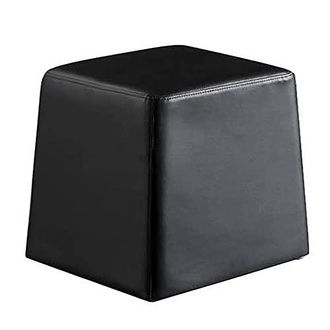 Oresteluchetta Pouf Marie Black