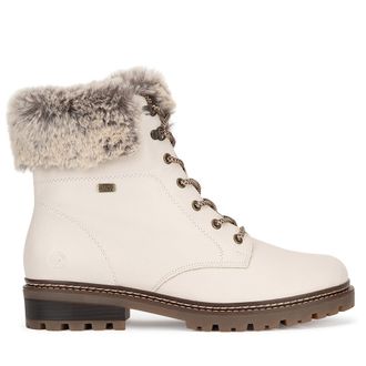 Remonte Schnürschuhe Remonte D0B74-80 Weiß