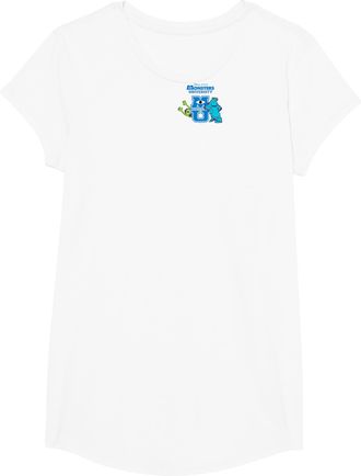 Pixar Disney and Pixars Monsters University Collegiate 2-Sided T-Shirt