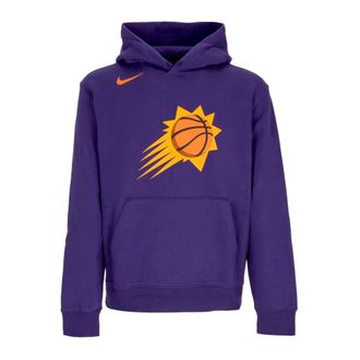 Nike Phoenix Suns Club Hoodie - - Sport - Herren - Lila - M