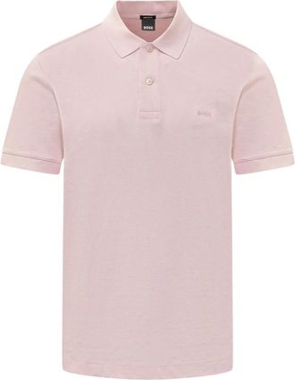 HUGO BOSS Homme, Tops, Rose, Taille: XL Pallas Polo