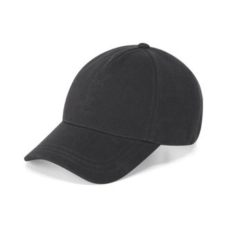 Saint Laurent Herren, Accessories, Schwarzk, 59 CMGr&ouml;&szlig;e