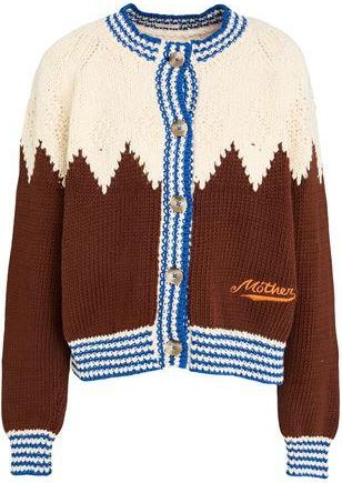 Mother MAILLE - Cardigans sur YOOX.COM