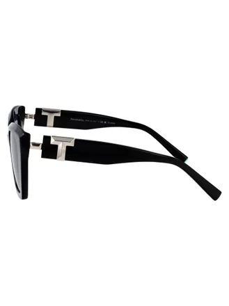 Tiffany & Co. 0TF4239U Black Acetate Sunglasses - Black