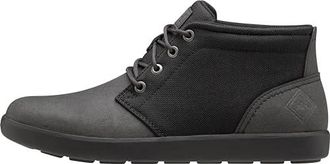 Helly Hansen Homme Landon Chukka Bottes décontractées, Noir, 44.5 EU