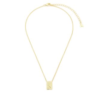 Patrizia Pepe Halskette Patrizia Pepe Collana 8J1381/M084-Z001 Goldfarben