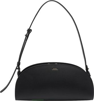 A.P.C. A. P.C. Sac Port&eacute; &Eacute;paule - Noir