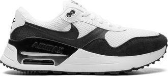 Nike Air Max System White/Black Sneakers - Schwarz