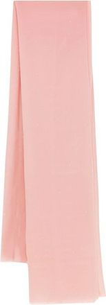 Faliero Sarti Raissa Stola - - Accessories - Damen - Rosa - ONE SIZE