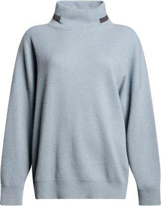 Brunello Cucinelli MAILLE - Cols roul&eacute;s sur YOOX.COM