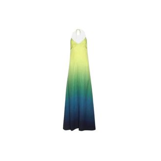 Casablanca Casablanca - Robe - - Dresses - Damen - Gr&uuml;n - M