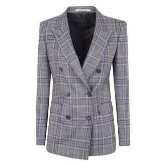 Tagliatore Blazers - - Jackets - Damen - Braun - M