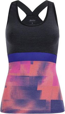 Santini Forza - Fahrradtop - Damen