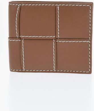Bottega Veneta Braided Leather Wallet size Unica