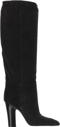 PARIS TEXAS Stiefel - Lavinia 100 Leather Boots - Gr. 37,5 (EU) - in Schwarz - für Damen