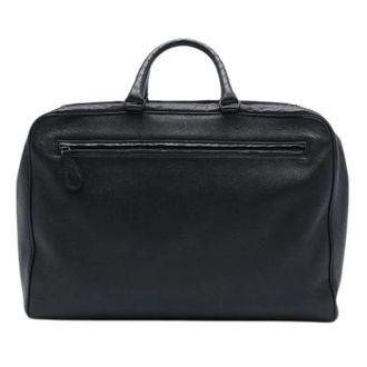 Bottega Veneta Pre-owned Brera Handtasche - - Pre-owned - Damen - Schwarzk - ONE SIZE
