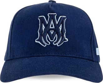 Amiri Homme, Accessoires, Bleu, Taille: ONE Size MA Cap
