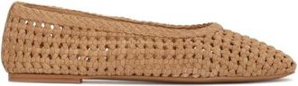 Kazar Femme, Chaussures, Brun, Taille: 39 EU Ballerines ajour&eacute;es