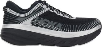 Hoka One One Homme, Sport, Noir, Taille: 42 2/3 EU Bondi 7