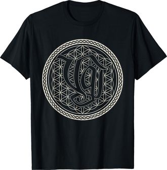Versengold Flower Of Life T-Shirt
