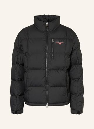 Ralph Lauren Polo Sport Ralph Lauren Steppjacke schwarz