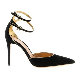 Gianvito Rossi Ivette Pumps - - Shoes - Damen - Schwarzk - 39 EU