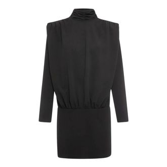 Fracomina Mini Robe - Femme - Robes - Noir - Taille: 36 FR