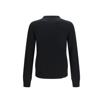 Fendi Cashmere Sweater - Black
