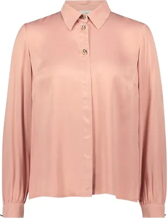 Cartoon Damen, Blusen & Hemden, Beige, LGr&ouml;&szlig;e