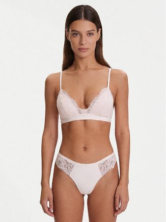 HUGO BOSS Bralette-BH Blossom 50556193 Hellrosa