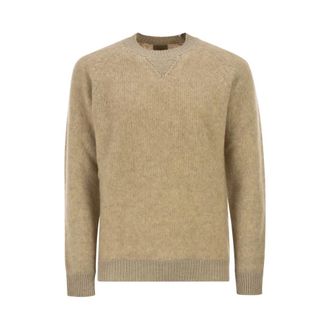 Rakk&igrave; Virgil Jumper - - Knitwear - Herren - Beige - 2XL