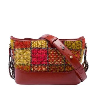 Chanel Sac bandouli&egrave;re Pre-owned Gabrielle - Femme - Pre-owned - Multicolore - Taille: ONE Size