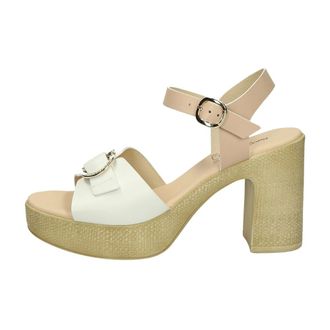 Nero Giardini Damen, Schuhe, Wei&szlig;, 38 EUGr&ouml;&szlig;e