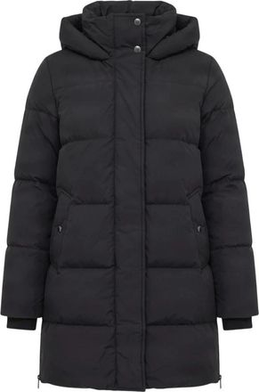 Woolrich Kelly Jacket - - Coats - Damen - Schwarzk - L