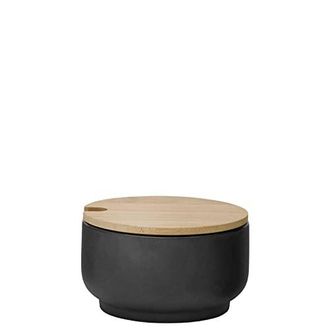 Stelton Theo Sucrier, Noir