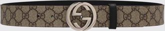 Gucci Ceinture GUCCI Homme couleur Beige