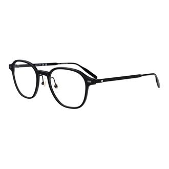 Montblanc Panthos Optikrahmen - - Accessories - unisex - Schwarzk - 50 MM
