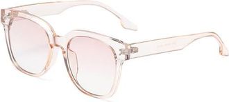 Generic Lunettes De Soleil For Hommes, Vacances, Conduite, Extérieur, Femmes, Conducteur, Navetteur(Clear)